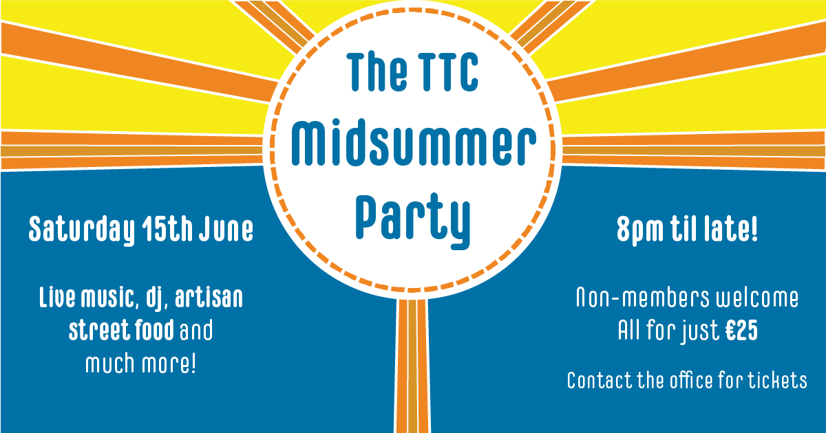 Mid Summer Party 2019 - Templeogue Tennis Club